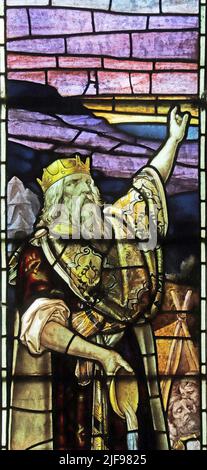 Church of St Mary Magdalene, Ecton, Northamptonshire Stock Photo - Alamy