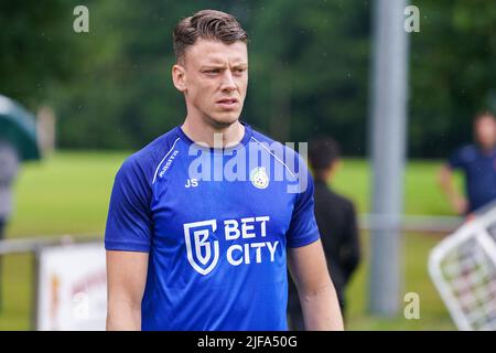BUCHTEN, NETHERLANDS - JUNE 26: Jeroen Schepens of Fortuna Sittard ...
