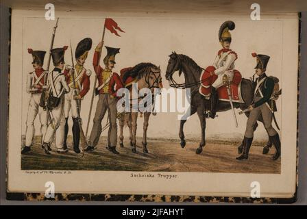 Uniformsbilder - CJ Ljunggren Belongs to Armemuseum's archive Stock Photo - Alamy