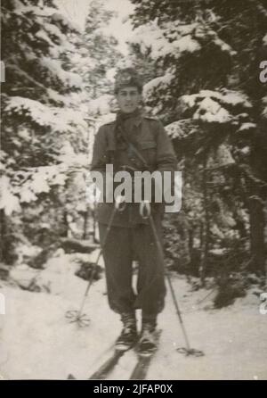 Soldier from Södermanland Regiment in 10 Stock Photo - Alamy