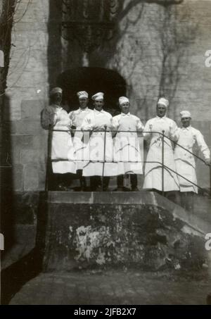 Practical service at Kronoberiet Stock Photo - Alamy