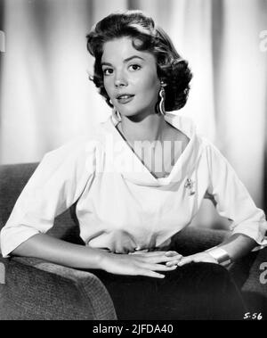 Natalie Wood Film The Searchers (USA 1956) Characters: Debbie Edwards ...