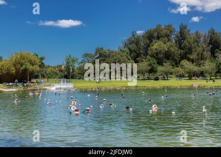 Warm Mineral Springs in Sarasota County, Florida Stock Photo - Alamy