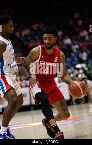 Utah Jazz guard Nickeil Alexander-Walker (6) in the second half of an ...