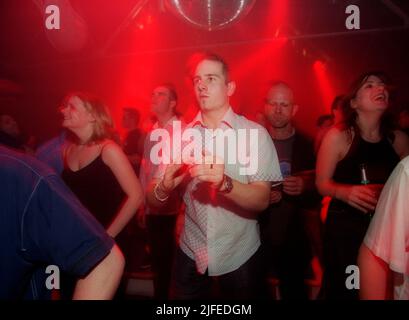 Cream at Nation nightclub Stock Photo - Alamy