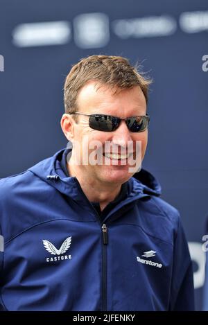 2nd July 2022, Silverstone Circuit, Silverstone, Northamptonshire ...