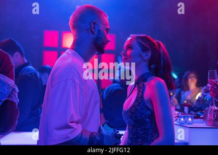 NOT OKAY, Dylan O'Brien, 2022. © Searchlight Pictures /Courtesy Everett ...