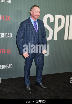 New York Premiere of THE READER Stock Photo - Alamy