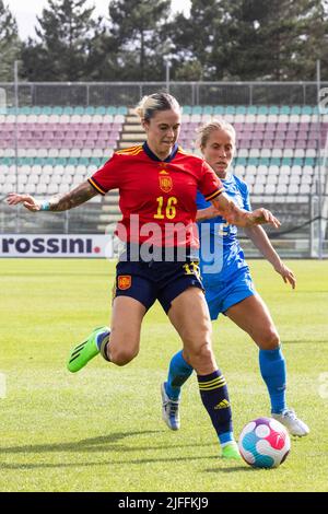 MARIA PILAR LEON CEBRIAN, SPAIN, 2022 Stock Photo - Alamy