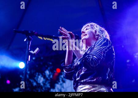 Grace Potter headlines opening day of the Waterfront Blues Festival at ...