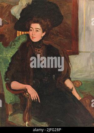 Crown Princess Victoria and Prince Oscar of Sweden attending the ...