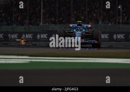 Silverstone - 02-07-2022, Silverstone Circuit, Max Verstappen at the ...