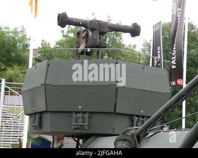 Slat (Aircraft High lift device Stock Photo - Alamy