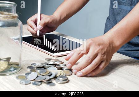 Financial and retirement planning ideas, bottle plant trees to save ...