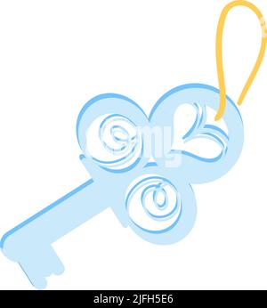 Decorative bow symbol Stock Vector Image & Art - Alamy