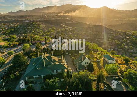 Casa Greene, is the famous historic property that was owned by William ...