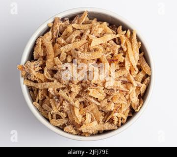 Coconut candy - Nigerian snack Stock Photo - Alamy