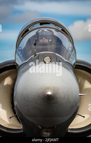 U.S. Marine Corps Col. Trevor Hall, Assistant Chief of Staff with Fleet ...