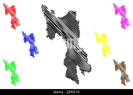 Leyte island (Southeast Asia, Republic of the Philippines, Visayan ...