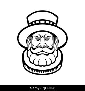 Beefeater soldier - London character - symbol - very detailed, isolated ...