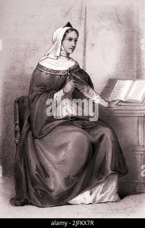 Alexios II - komnenos Stock Photo - Alamy