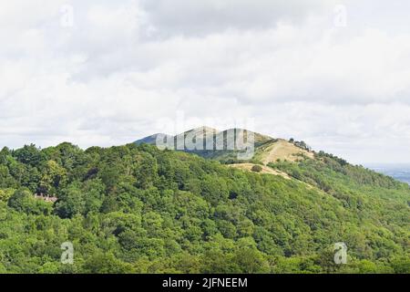 The beautiful Malvern Hills Stock Photo - Alamy