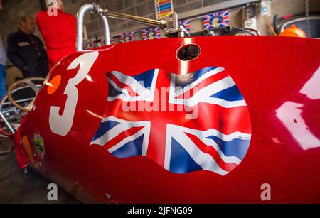 Formula 3 500 cooper mk 7 single seater racing car Stock Photo - Alamy