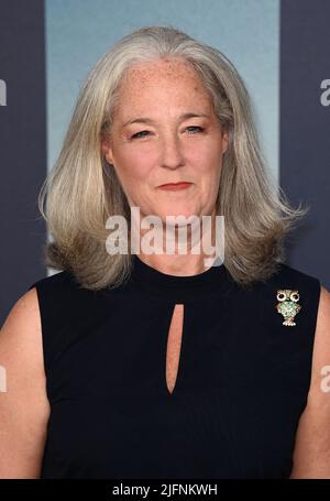 Producer George Chignell arriving for the world premiere of Explorer at ...