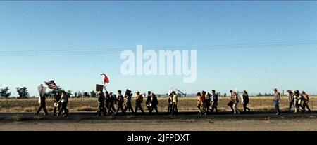 MOVIE SCENE, CESAR CHAVEZ, 2014 Stock Photo - Alamy