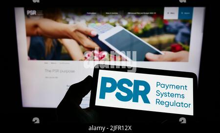 Financial Conduct Authority and Payment Regulator headquarters building ...
