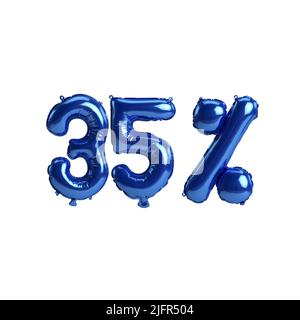 3d illustration save 35 Stock Photo - Alamy