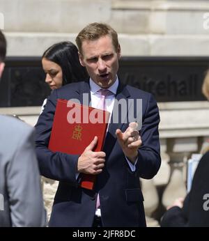 Chris Philp MP (Con: Croydon South) Minister of State (Minister for ...