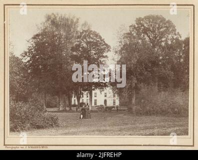The Hulsen House Stock Photo - Alamy