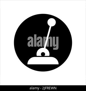 arm lever icon Stock Vector Image & Art - Alamy
