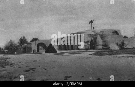 The Holy Land Foundation, Calvary Stock Photo - Alamy
