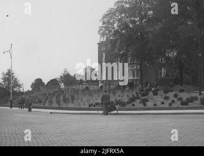 'Huize Belvoir', built in 1906 on behalf of Margarine manufacturer ...