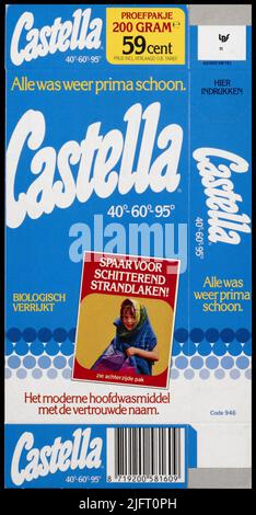 4 castella 200 Stock Photo - Alamy