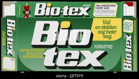 Biotex phosphate -free -concentrated biological soil waste and stains ...