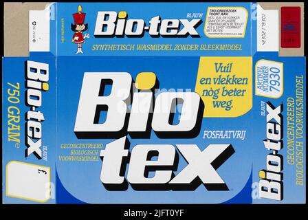 Biotex phosphate -free -concentrated biological soil waste and stains ...