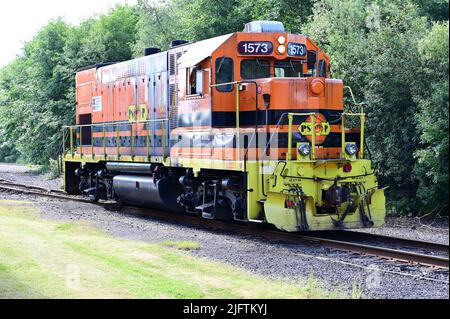 Union Pacific GP15-1 No. 1573 Stock Photo - Alamy