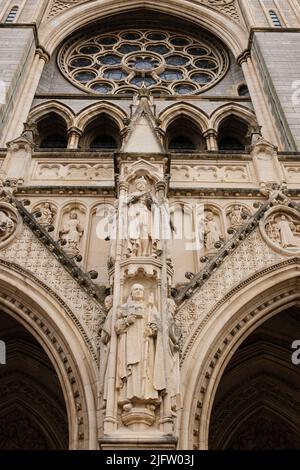 Truro Cathedral: The Cathedral of the Blessed Virgin Mary, Truro Stock ...