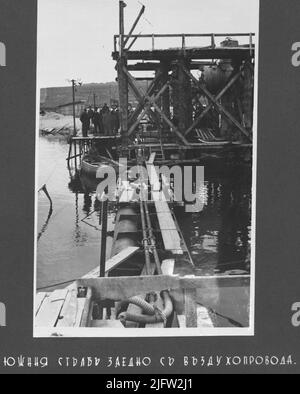 Varna. The movable Asparuhov Bridge Stock Photo - Alamy