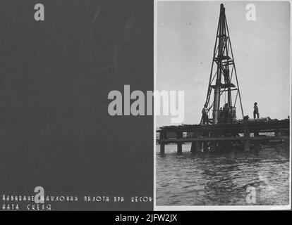 Varna. The movable Asparuhov Bridge Stock Photo - Alamy