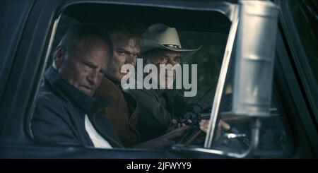 SAM SHEPARD, MICHAEL C. HALL, DON JOHNSON POSTER, COLD IN JULY, 2014 ...