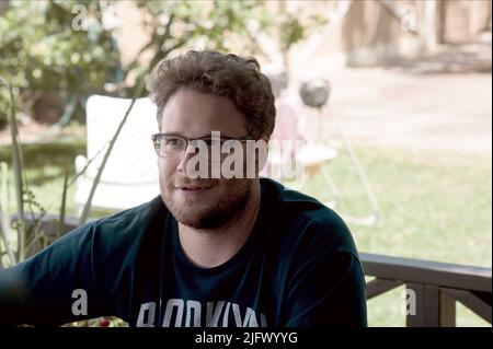 SETH ROGEN, BAD NEIGHBOURS, 2014 Stock Photo - Alamy