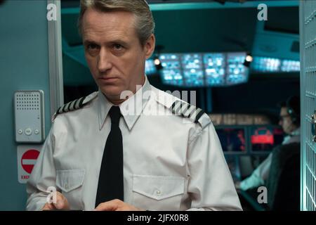 NON-STOP, Linus Roache, 2014. ph: Myles Aronowitz/©Universal/courtesy ...