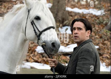 COLIN FARRELL, WINTER'S TALE, 2014 Stock Photo - Alamy