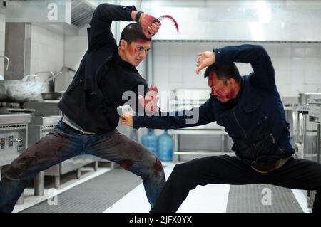 IKO UWAIS, THE RAID 2, 2014 Stock Photo - Alamy