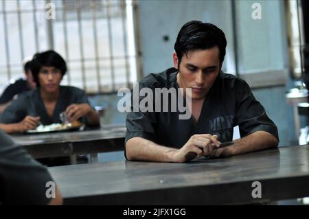 ARIFIN PUTRA, THE RAID 2, 2014 Stock Photo - Alamy