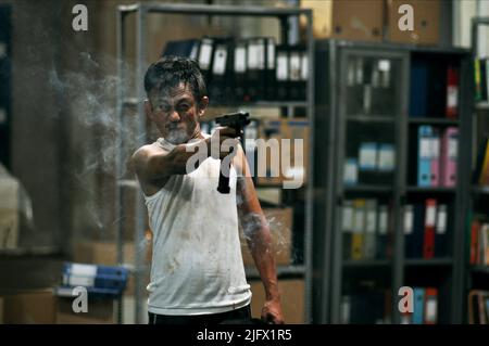 COK SIMBARA, THE RAID 2, 2014 Stock Photo - Alamy